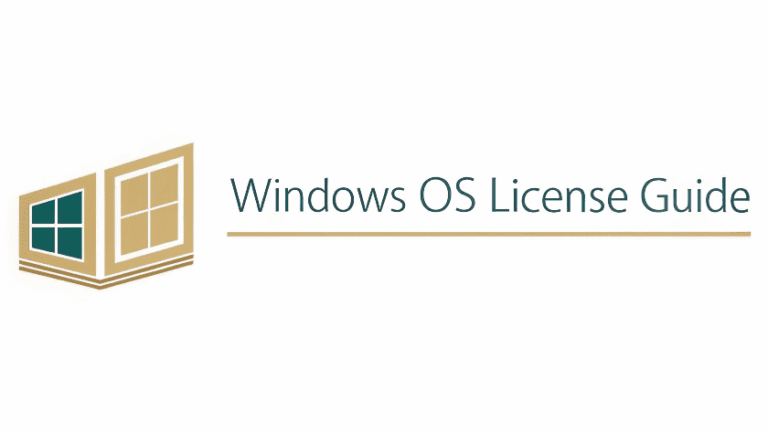 【情シス必須】 Windows OS 再イメージングの正しいルールと契約ガイド